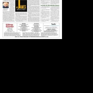 Page A4 | e-Edition | galenagazette.com