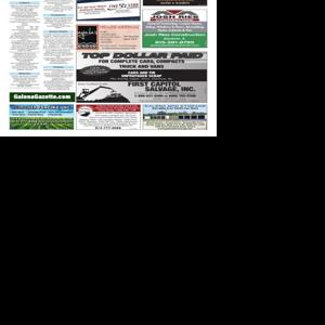 Page 014 | e-Edition | galenagazette.com