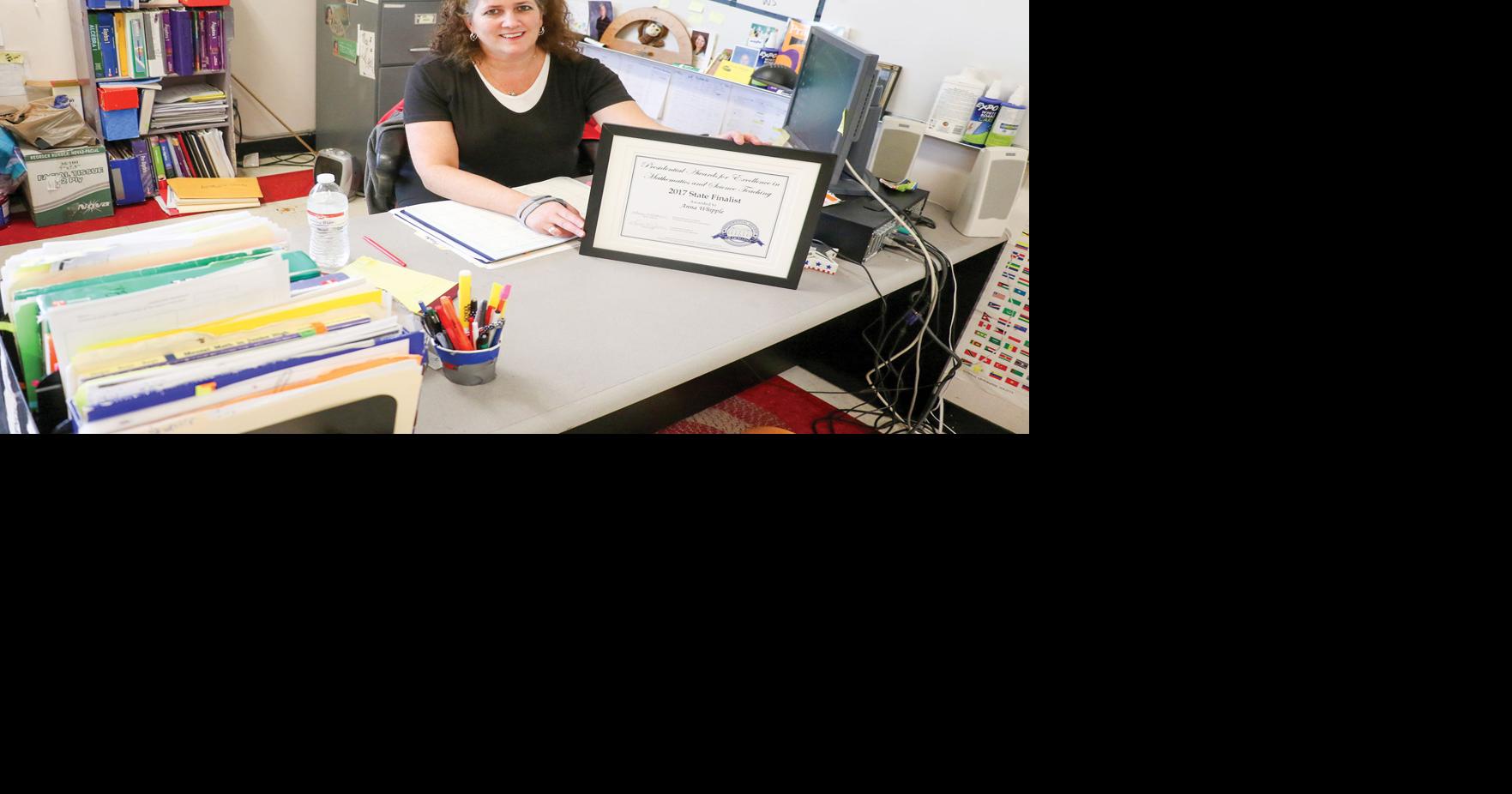 Anna Whipple, Kootenai teacher, earns state honor | News ...