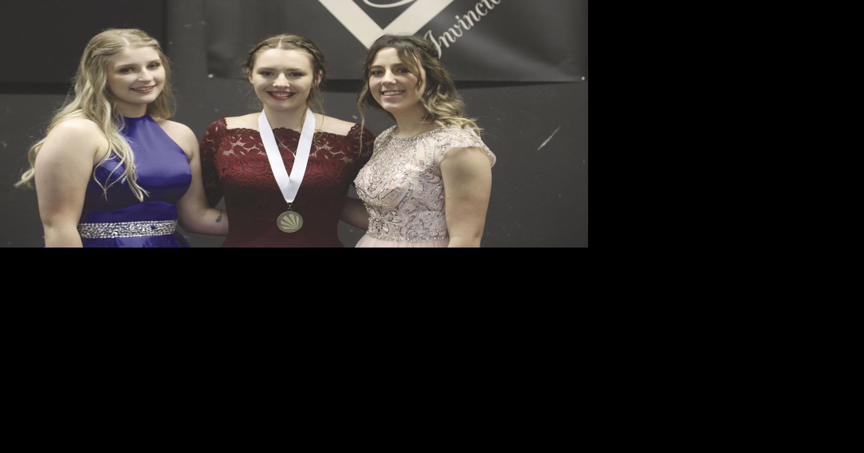 Jayden Martin named 2021 Distinguished Young Woman | News ...