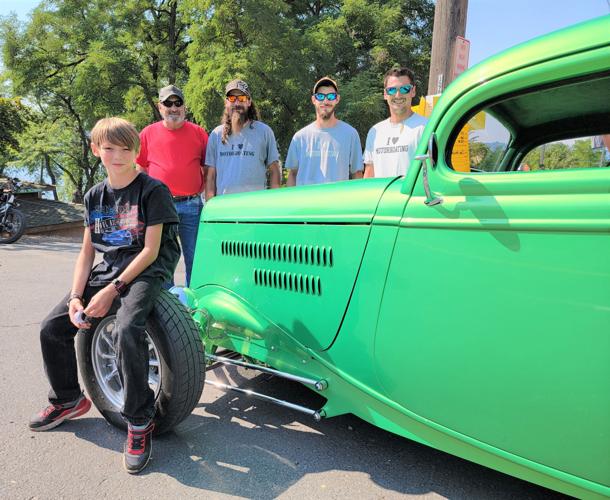 Telling Stories With Snapshots 9/14/22 | Multimedia | gazetterecord.com