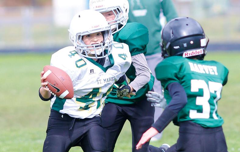 Oct. 16 Featured Sports Photos | Sports | gazetterecord.com