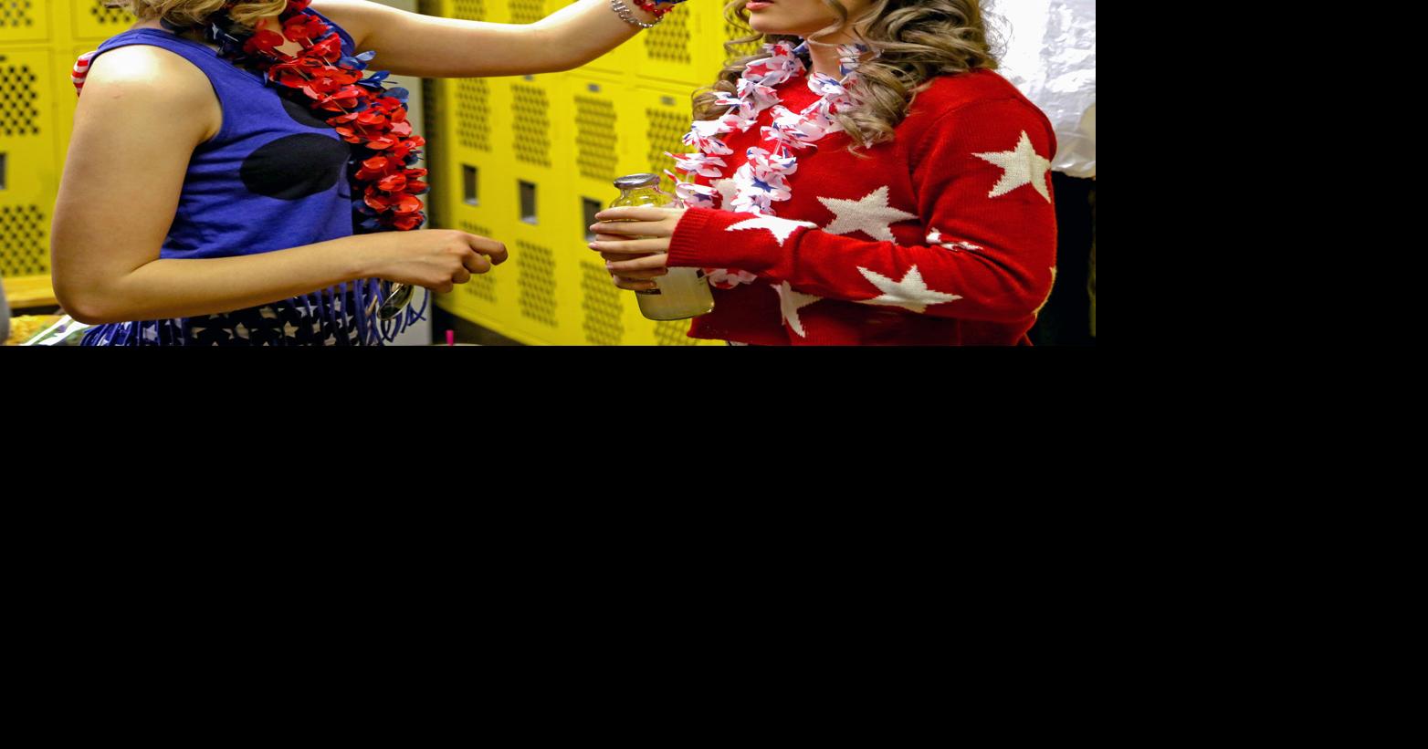 Jenna Bauer is St. Maries' DYW | News | gazetterecord.com
