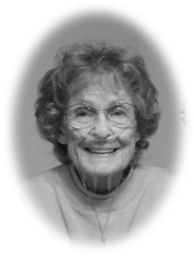Frances Nelson | Obituaries | gazetterecord.com