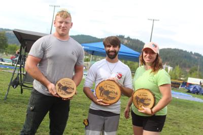 Morton, Sotins top of PBD Logger competition | News | gazetterecord.com
