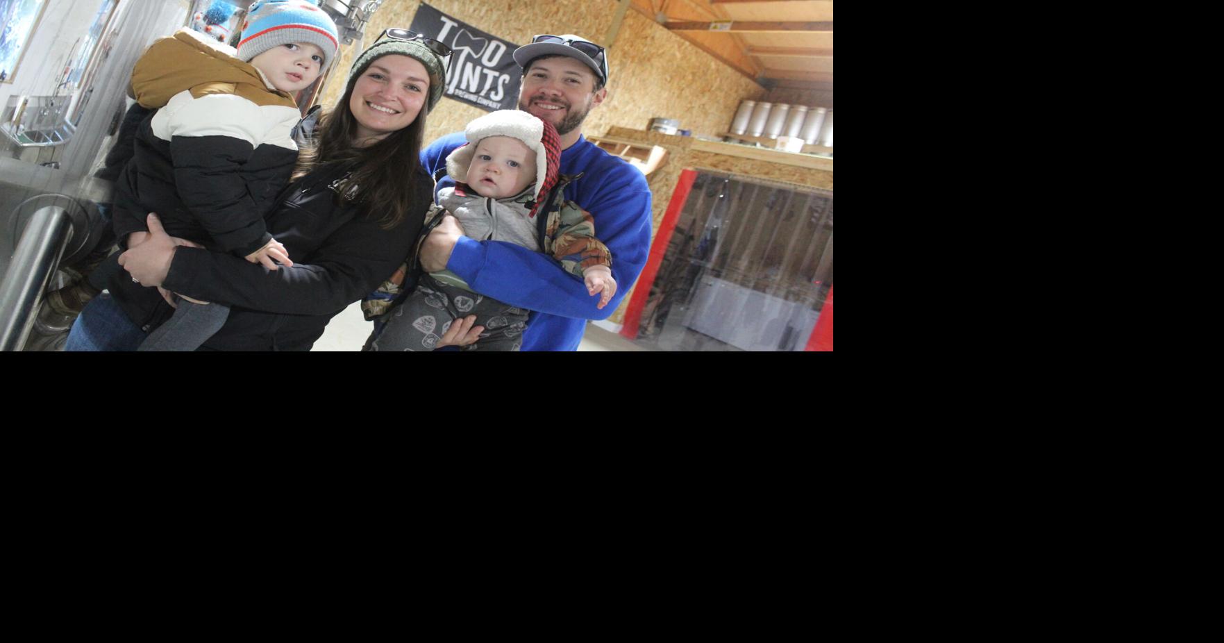 Two Saints releases first public beer | News | gazetterecord.com