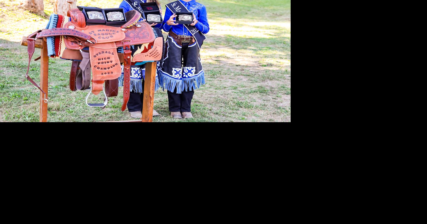 Barrel race, O-Mok-See planned for Friday, Saturday | Sports ...