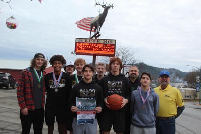Annual Elks Hoop Shoot Sunday at SMMS Gym | News | gazetterecord.com