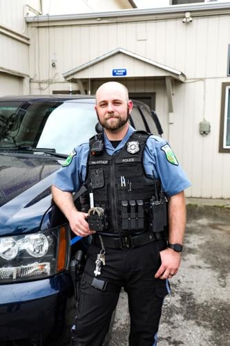 MacArthur joins SM police | News | gazetterecord.com