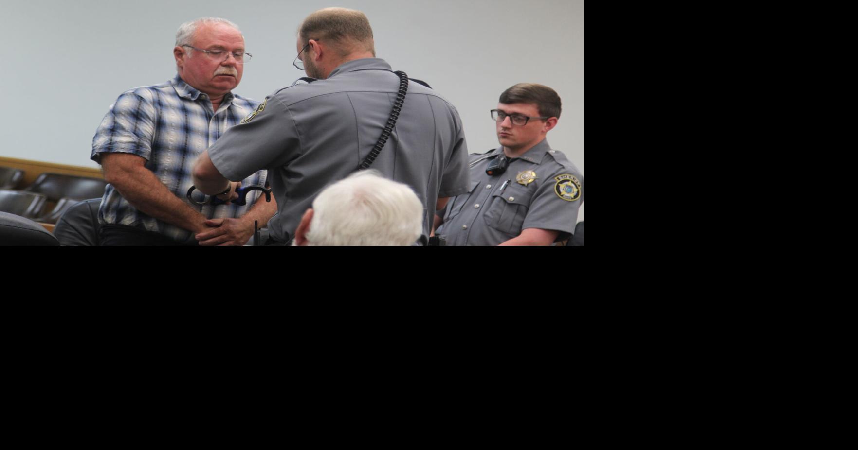 Morris convicted on two counts, gets 10 years | News | gazetterecord.com