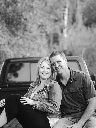 Barden, Martin plan vows | Engagements | gazetterecord.com