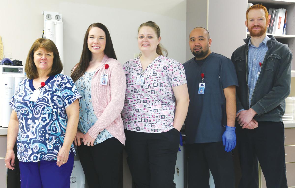 Save on lab tests at hospital health fair Saturday | News ...