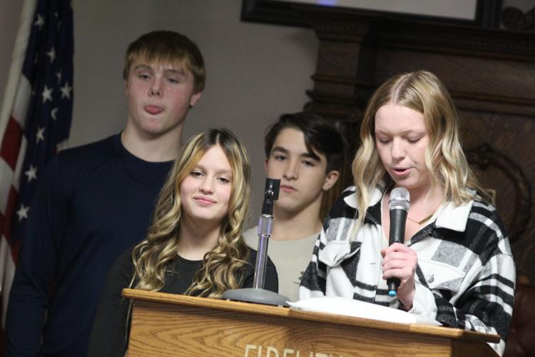 Telling Stories with Snapshots - 11/22/23 | Multimedia | gazetterecord.com