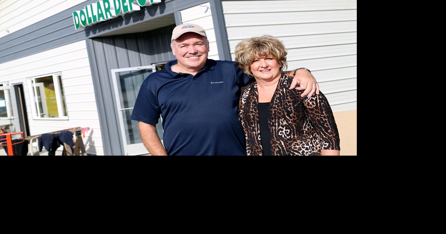 Dollar Depot opens Saturday | News | gazetterecord.com