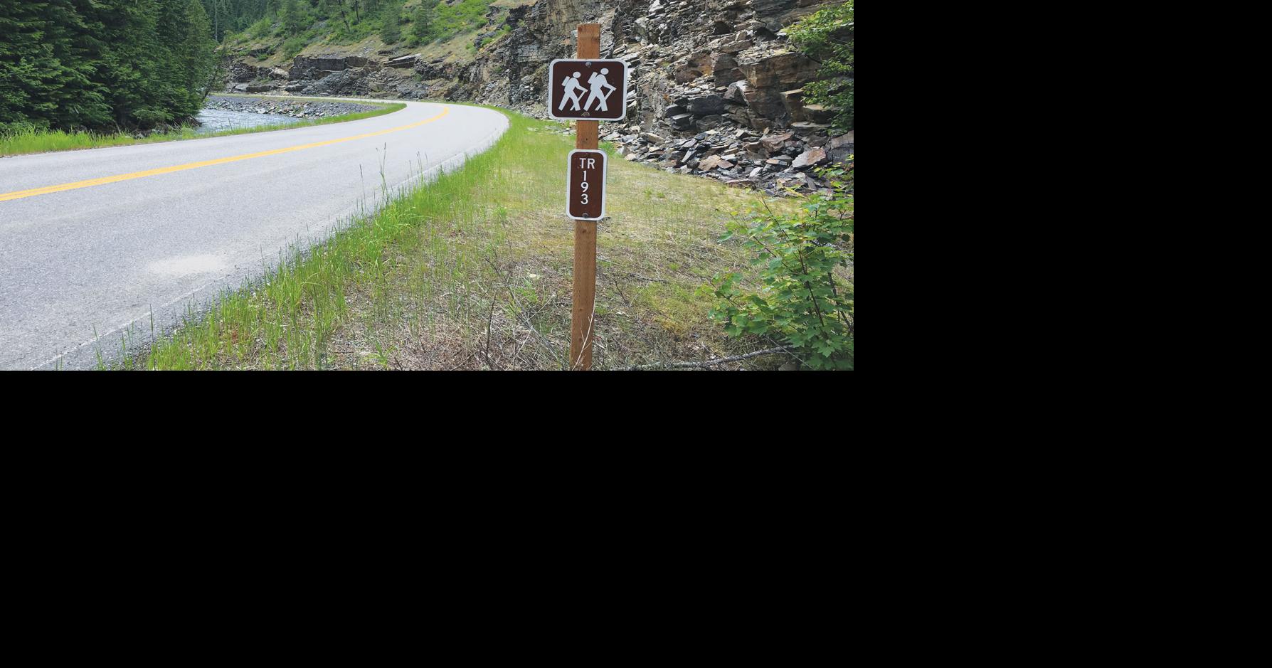 The nearby Great Outdoors: Skookum Creek Trail #193 | News ...