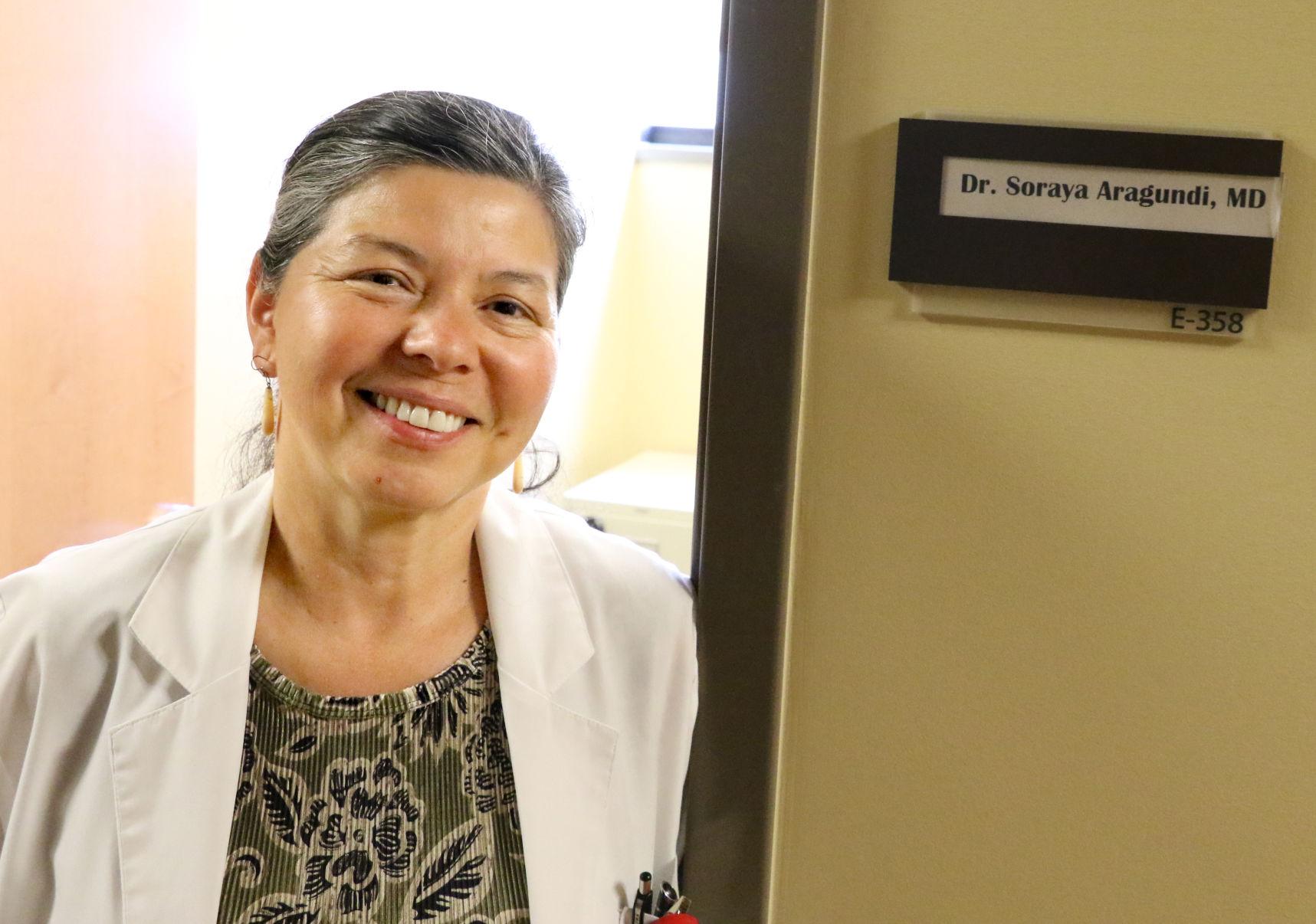 Dr. Soraya Aragundi joins SM clinic staff | News | gazetterecord.com