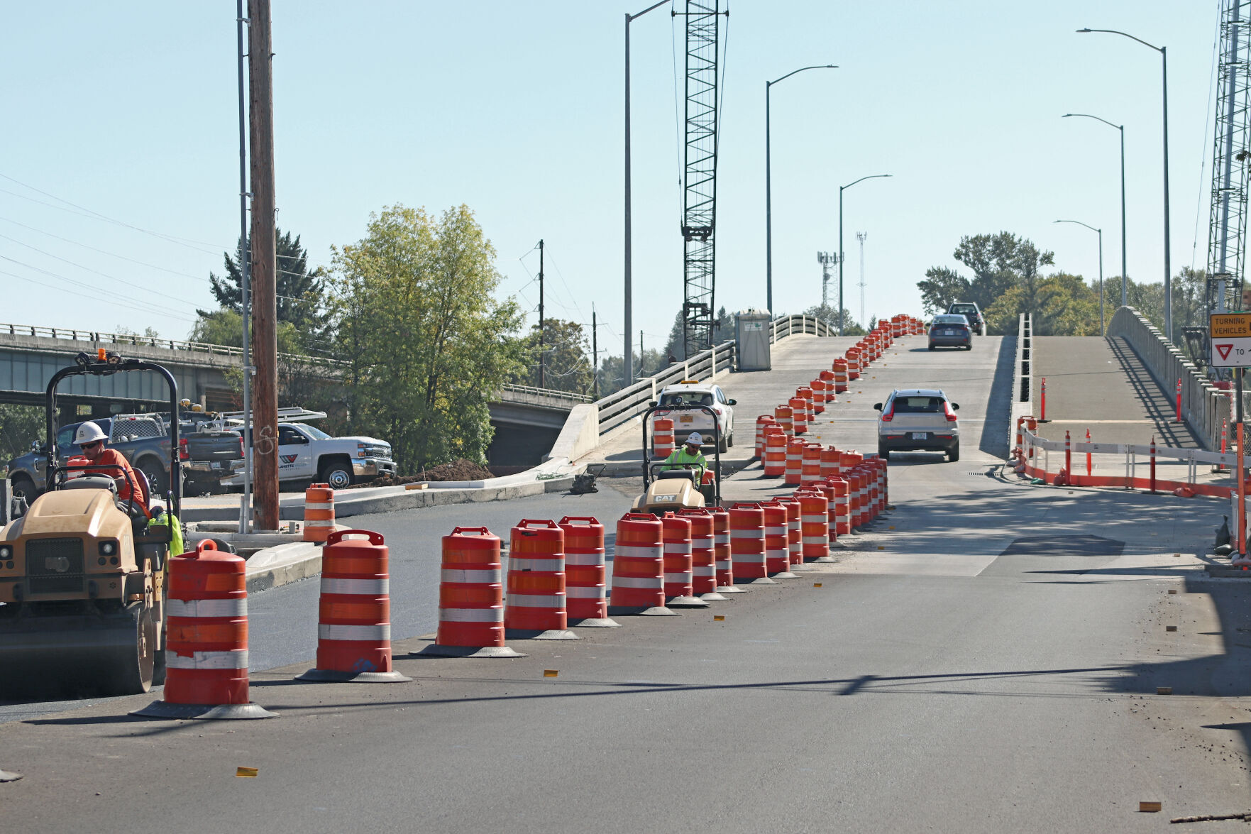 Corvallis discusses how to remember a fallen bridge