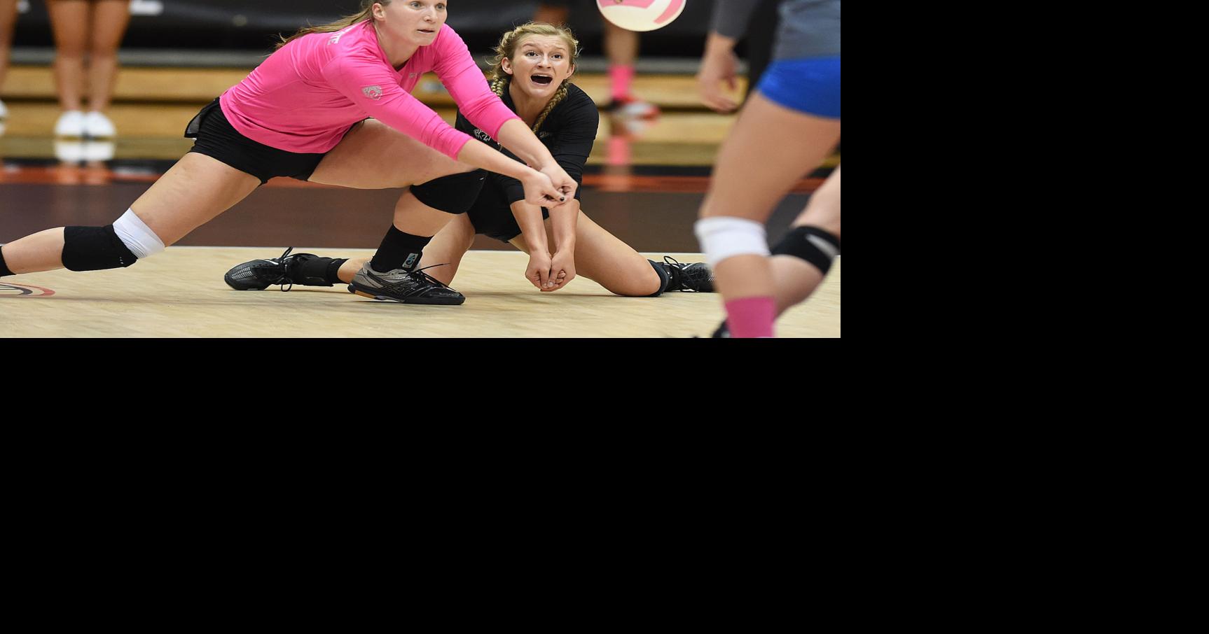 Gallery: Best of Beavers volleyball