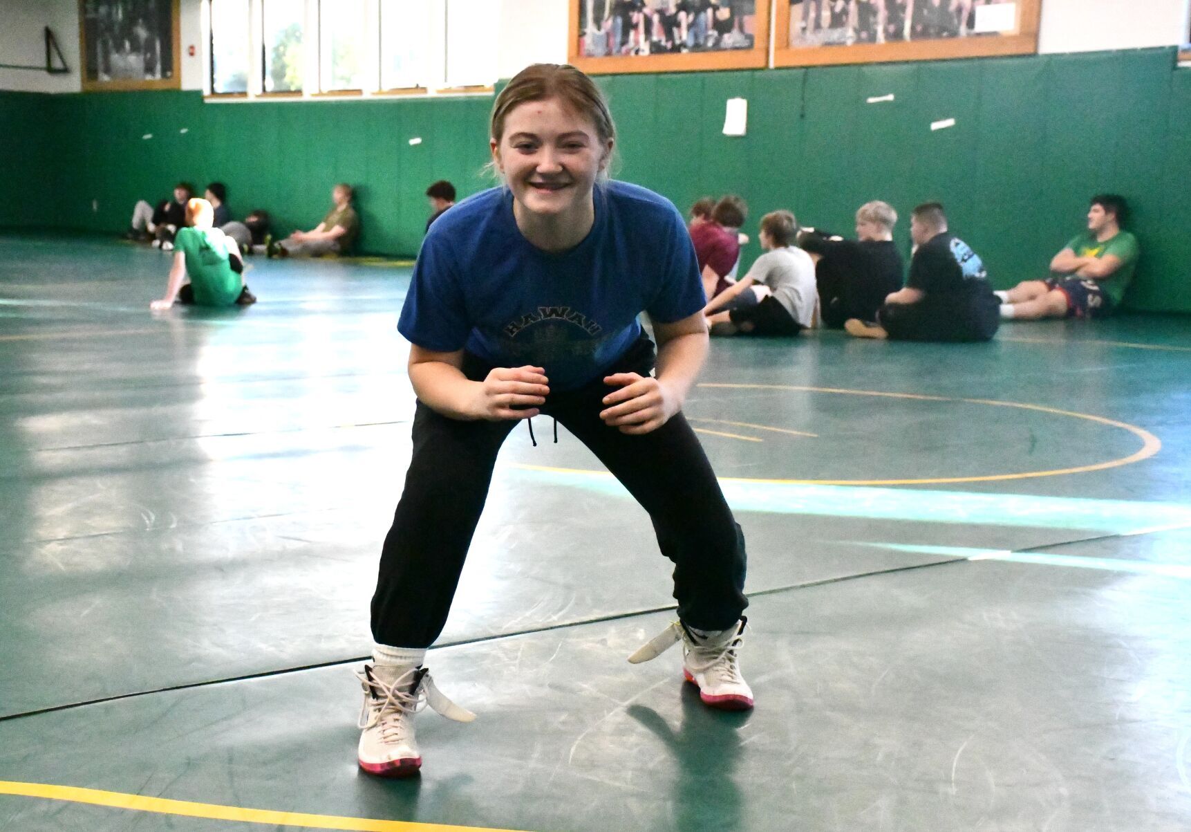 Sweet Home wrestling's Bailey Chafin's redemption