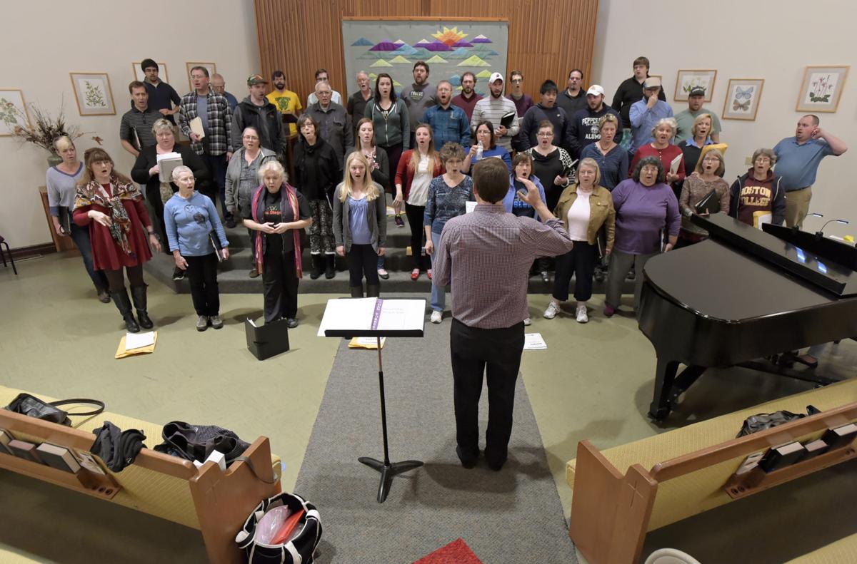 Rep Singers honor veterans in Saturday concert | Music | gazettetimes.com