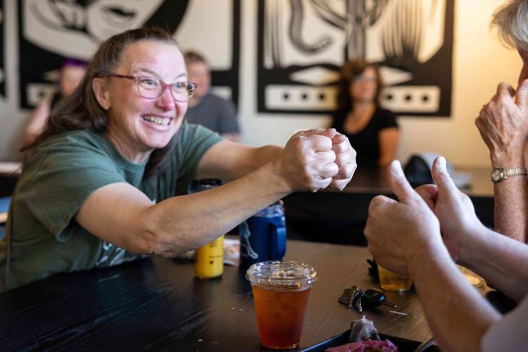 This cafe takes orders in sign language. It's cherished by the Deaf ...