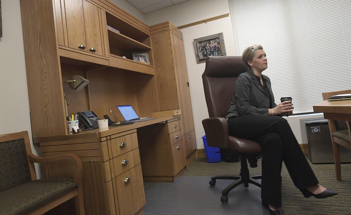 Gallery: Shelly Boshart Davis First Day in the Legislature | Local ...