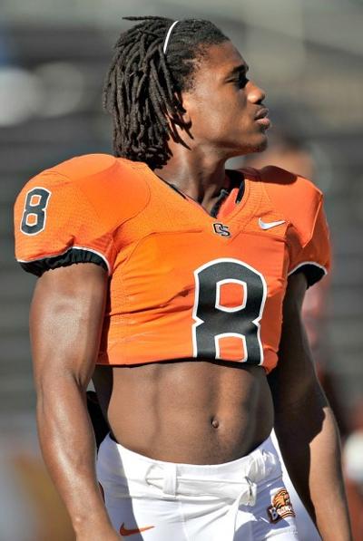 Getting to know Oregon State junior receiver James Rodgers