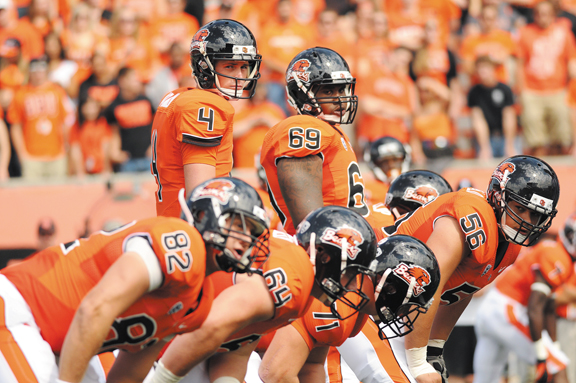 OSU football: Sizing up the offensive line