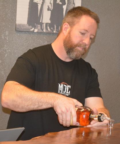 Marcotte Distilling brings moonshine making to Philomath