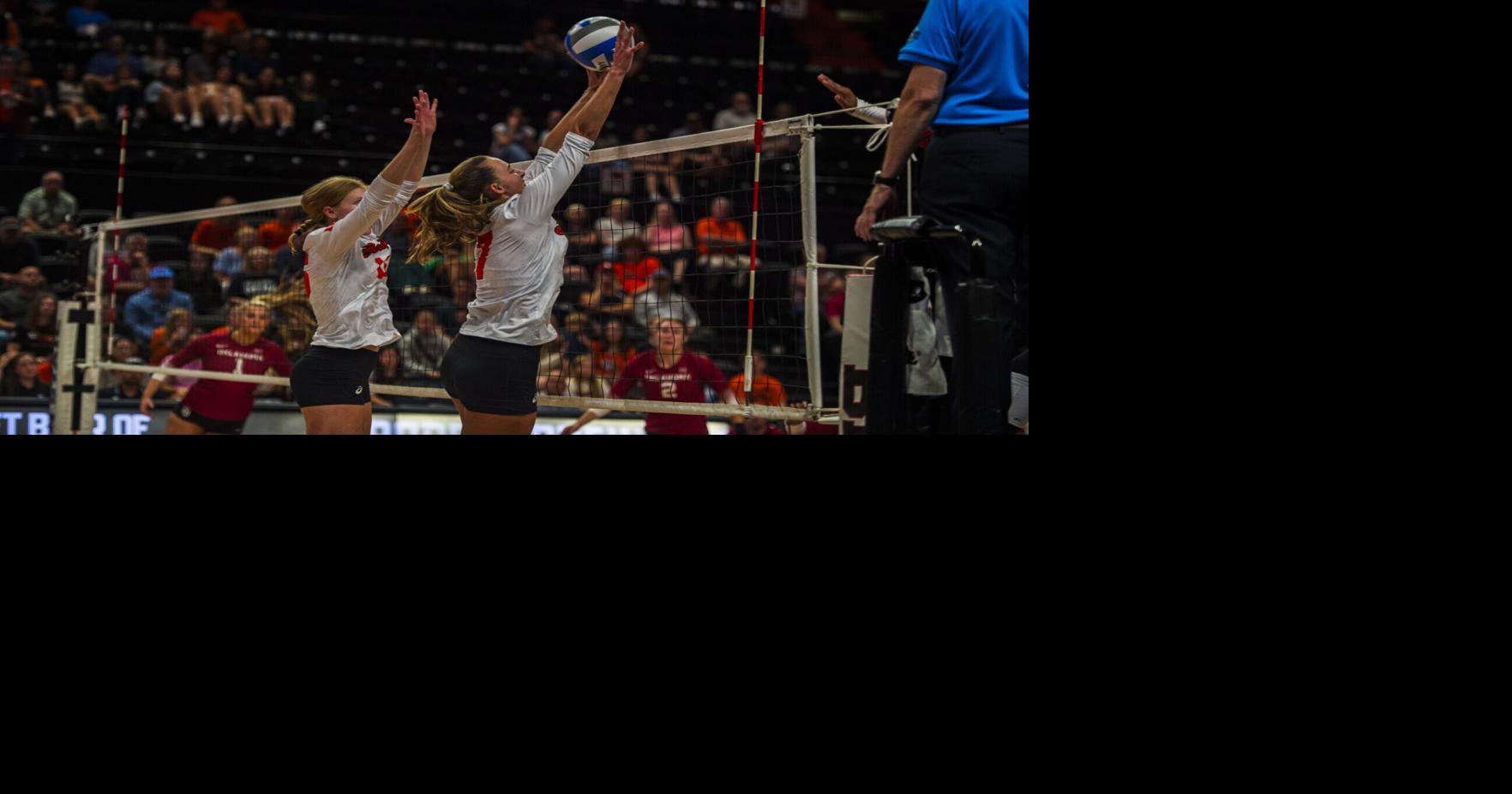 OSU volleyball: Beavers sweep Sooners in home opener