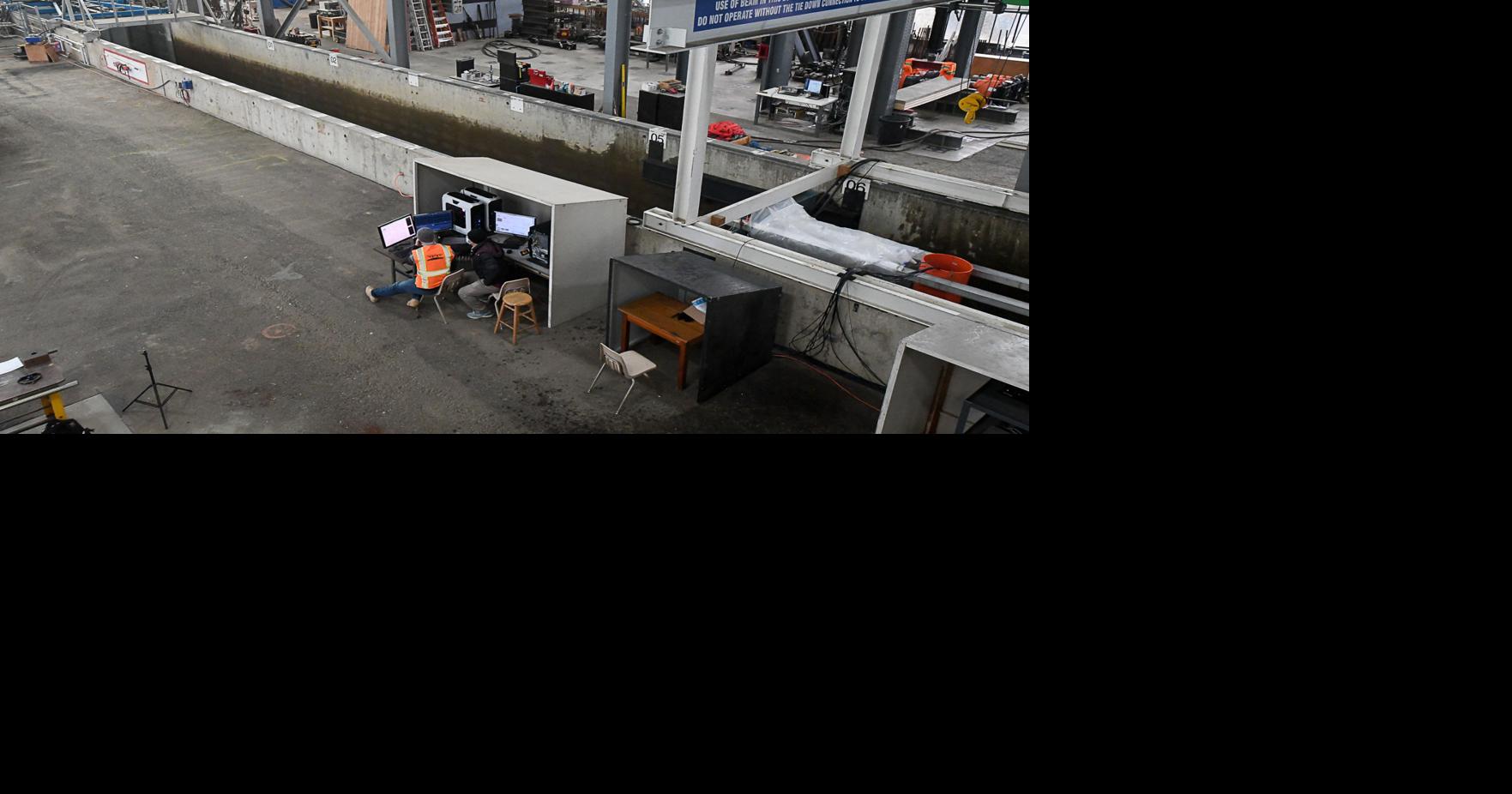 OSU wave lab set to increase experiment capabilities with $4.9M grant ...