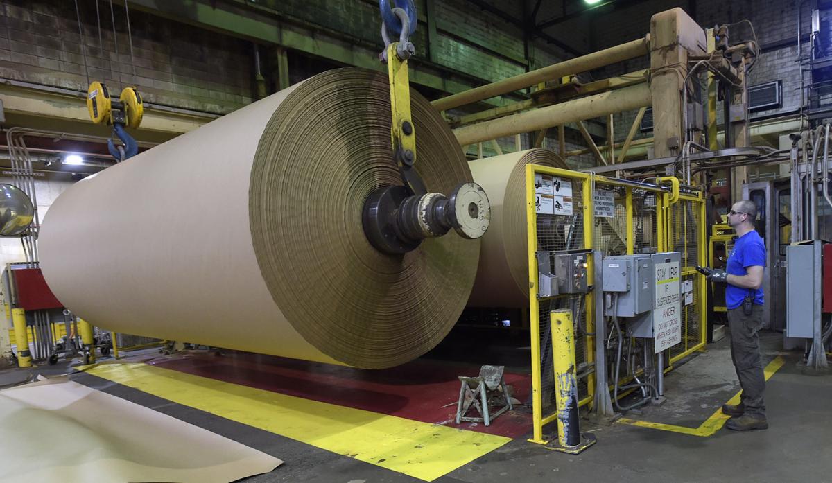 Gallery: Georgia Pacific's Toledo Mill