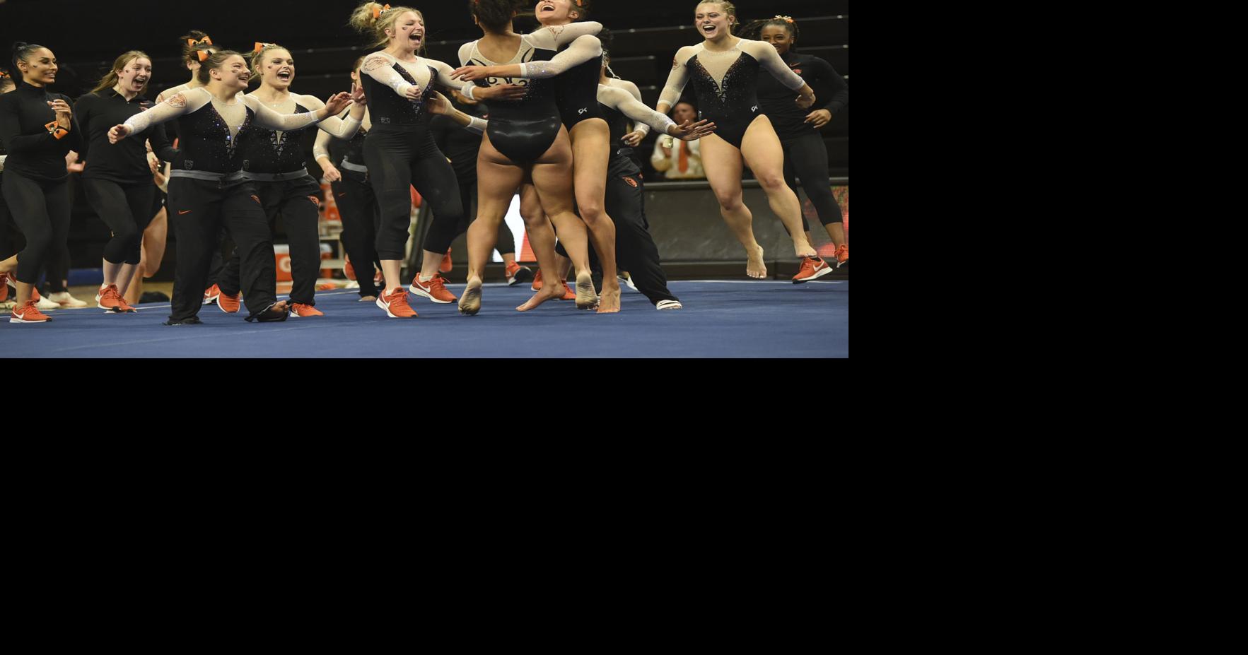 OSU gymnastics: Beavers ready for NCAA regional
