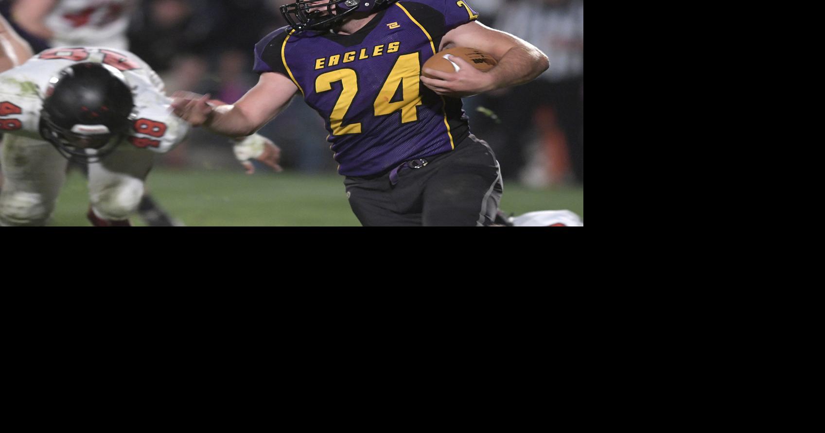 Prep football: Ethell returns to Harrisburg to lead the Eagles