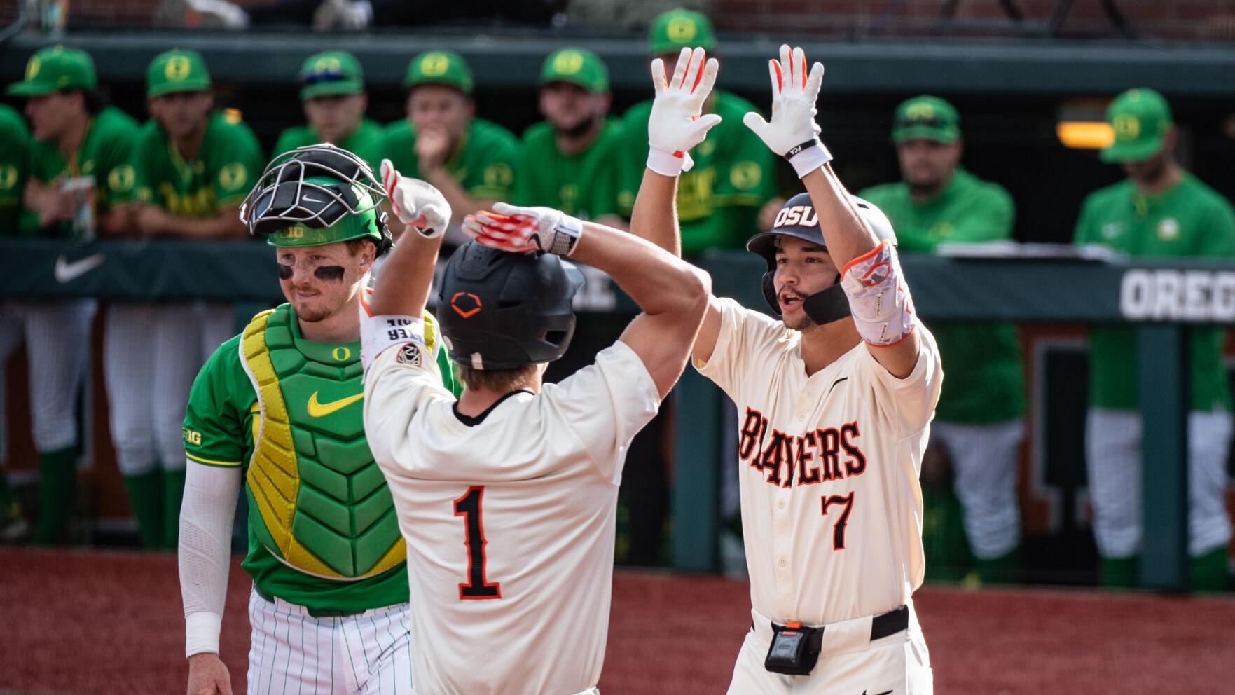 Beavers Sports | gazettetimes.com