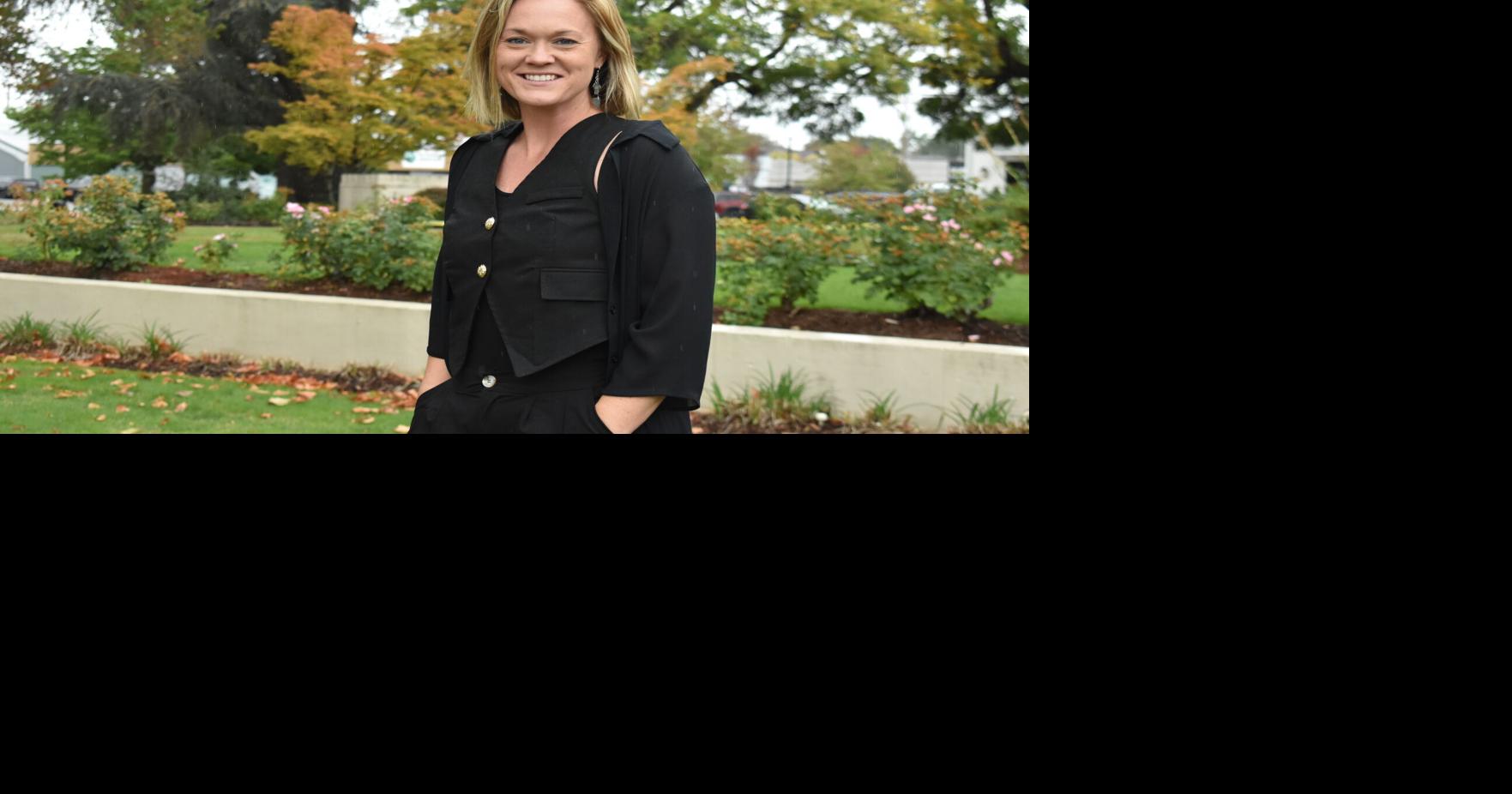 Meet Albany City Council candidate Courtney Stubbs