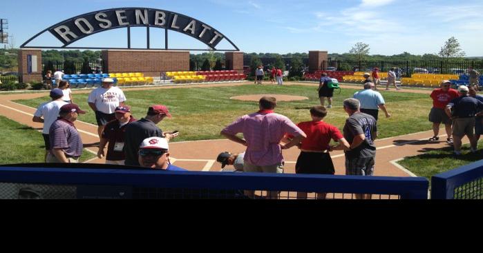 Visiting Rosenblatt | Steve Gress | gazettetimes.com