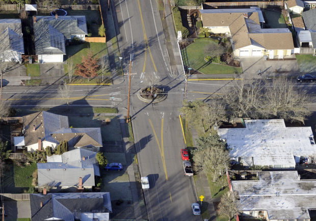Corvallis works to redesign traffic circle, sets public meeting