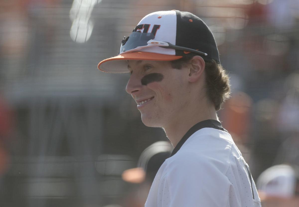 OSU baseball: Freshmen making an immediate impact | Baseball ...