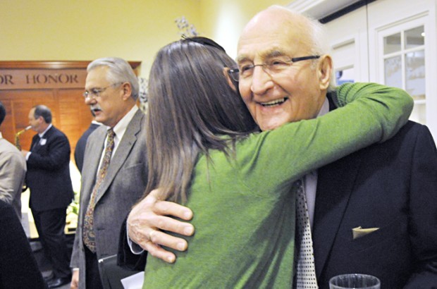 Pastega never quit working for community he loved