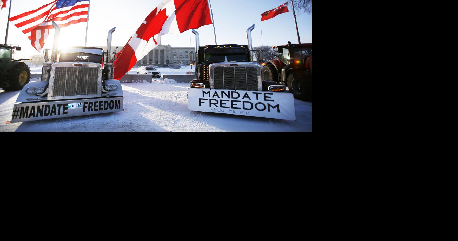 What's behind the protests in Canada?