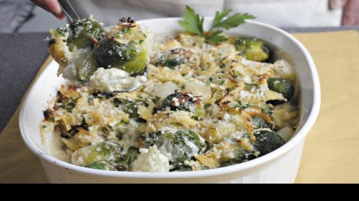 Gratins let you work ahead | Food and Cooking | gazettetimes.com