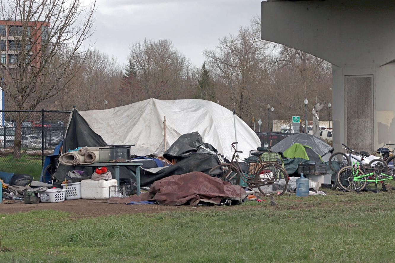 Homeless advocate calls out Corvallis council
