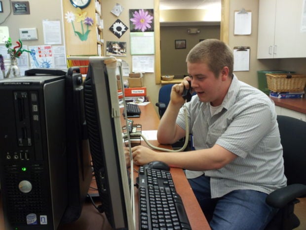 OSU grad works to change lives at Community Outreach, Inc.