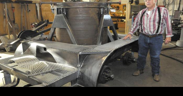 Harrisburg store offers bomb disposal trailers