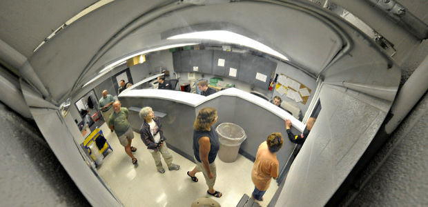 Tours offer inside look at jail
