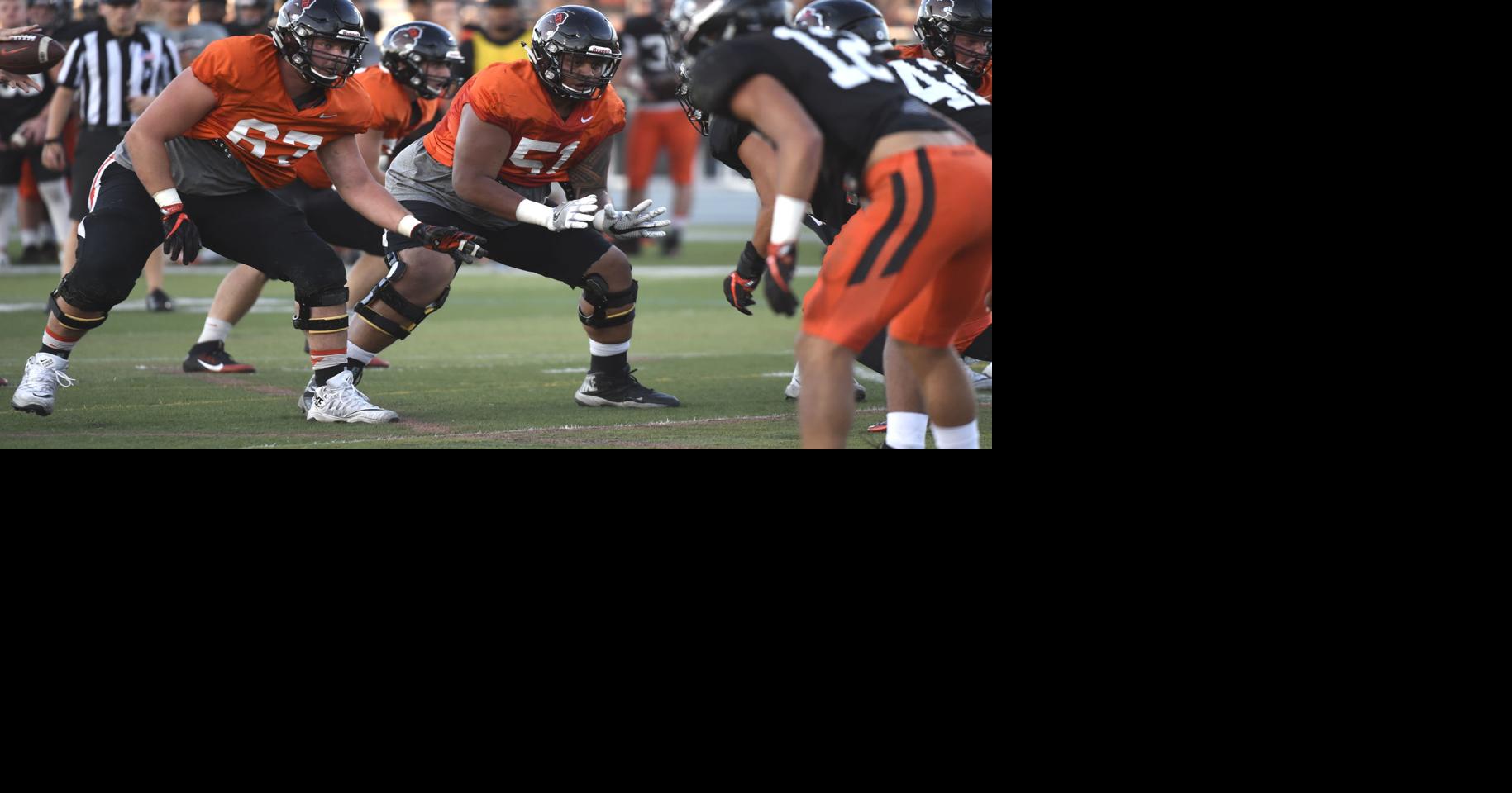 OSU football: Moore works his way into a potential starting spot