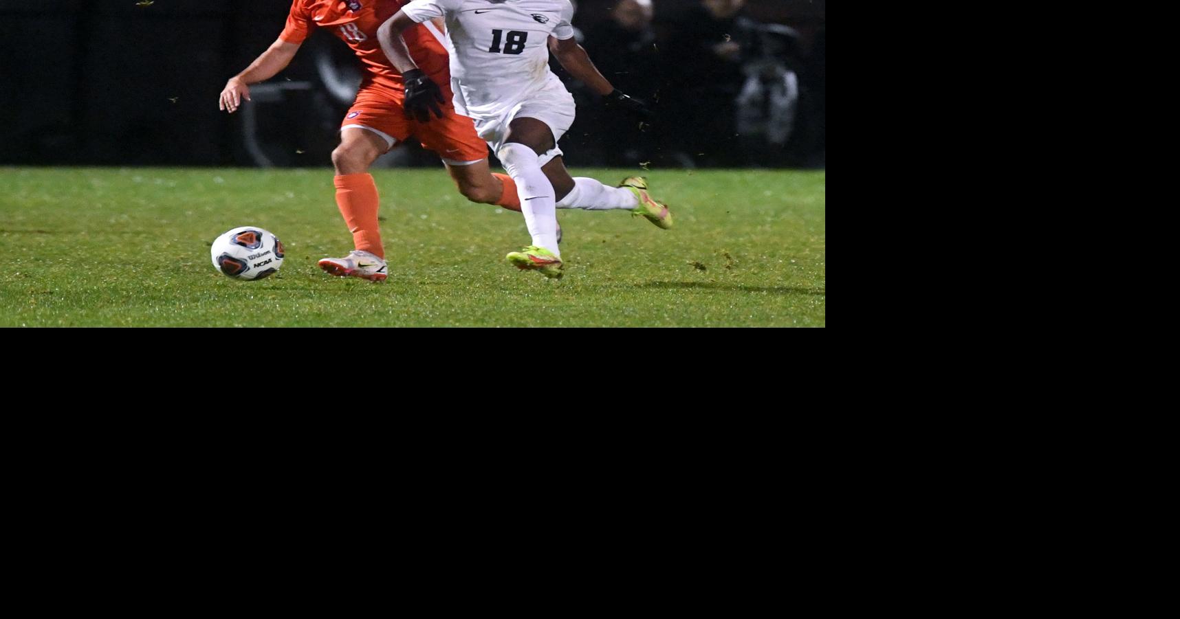 OSU men's soccer: Coming to America pays off for Ntsabeleng