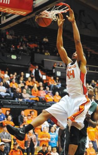 OSU men's basketball: Collier moves into sixth-man role with jolt of energy