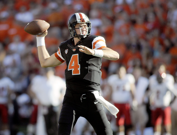 OSU football commentary: Mannion feels confident 2014 will be successful